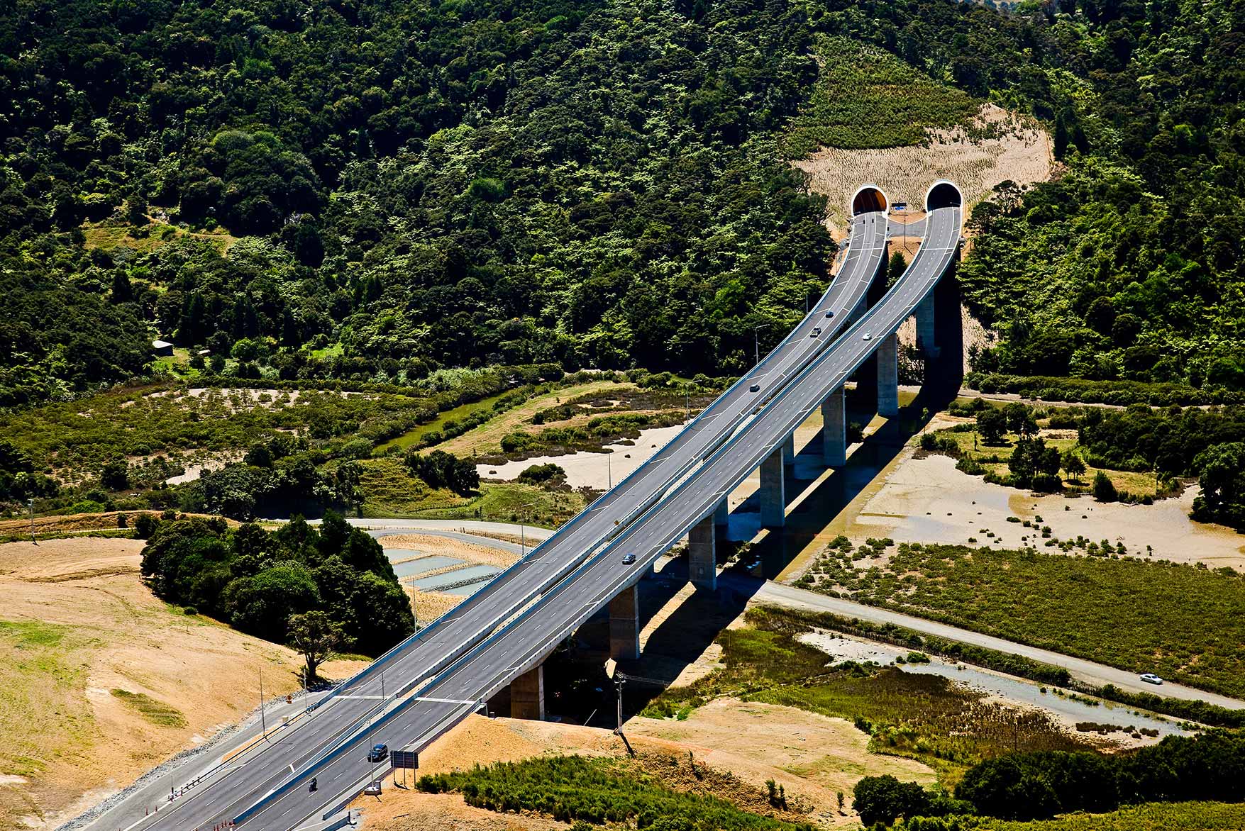 Northern Gateway Toll Road | Boffa Miskell