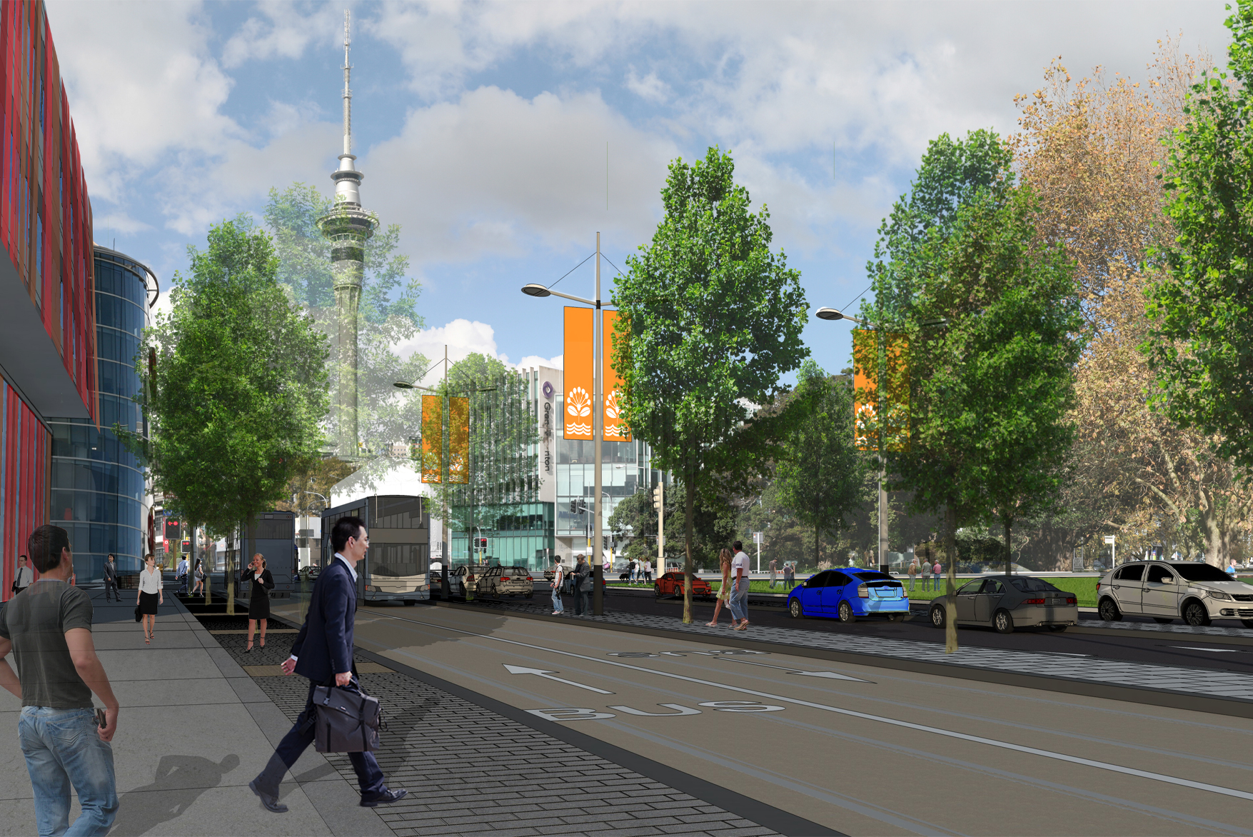 Auckland Transport | Boffa Miskell